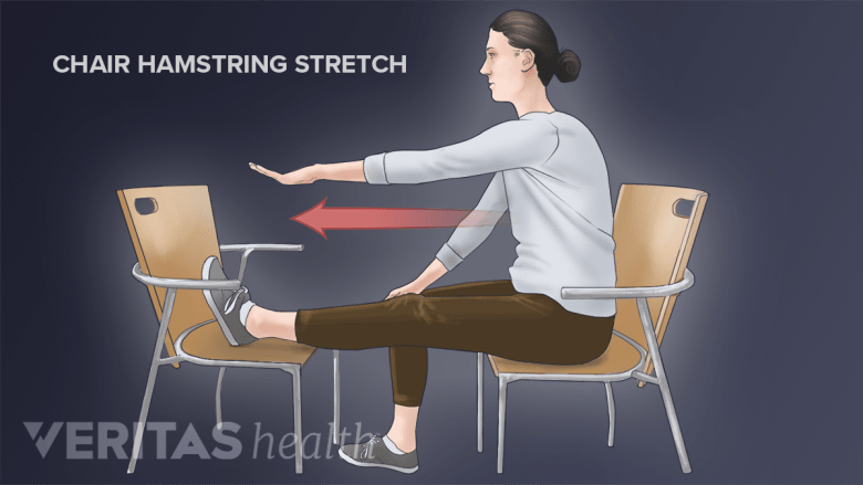Easy Hamstring Stretches | Spine-health