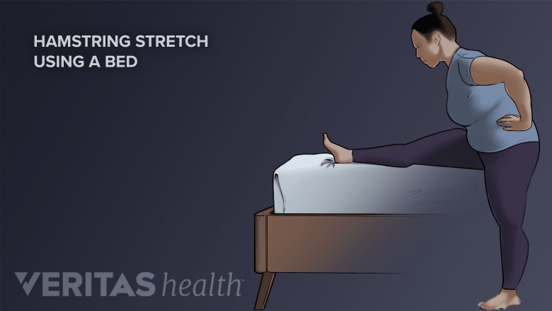 Easy Hamstring Stretches | Spine-health