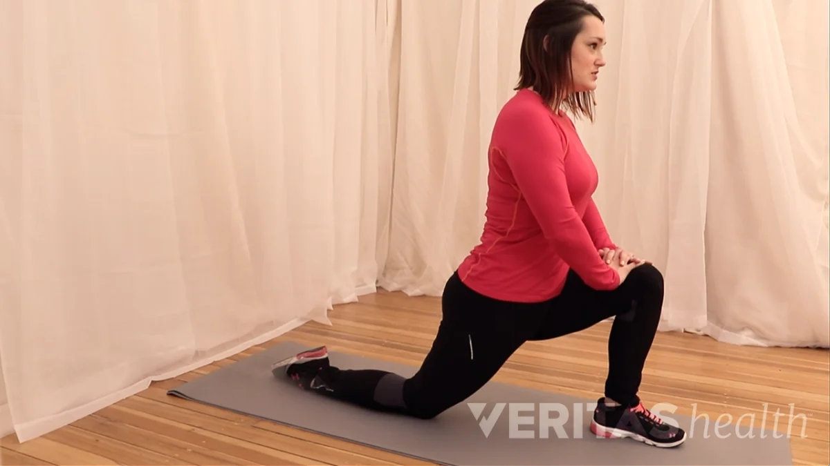 Kneeling Psoas Stretch How To Master The Hip Flexor Stretch The