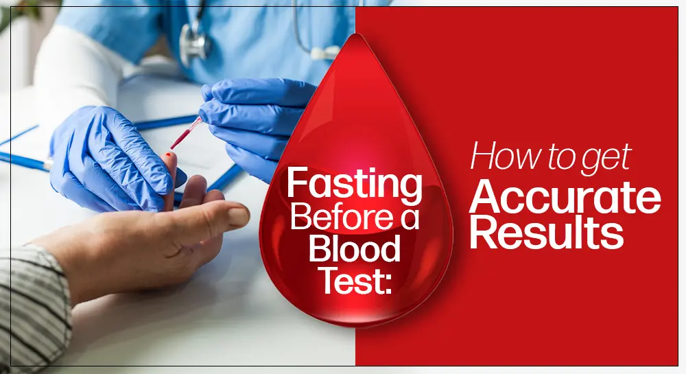 Fasting Before a Blood Test: What You Need to Know | Private Blood ...
