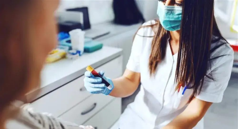 Blood Tests Explained | Private Blood Tests London | Private Blood ...