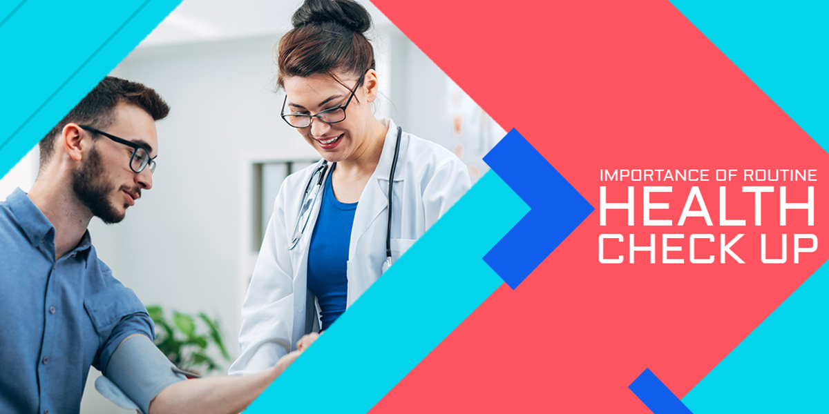 The Importance of Conducting Routine Health Check Ups | Walk in Clinic