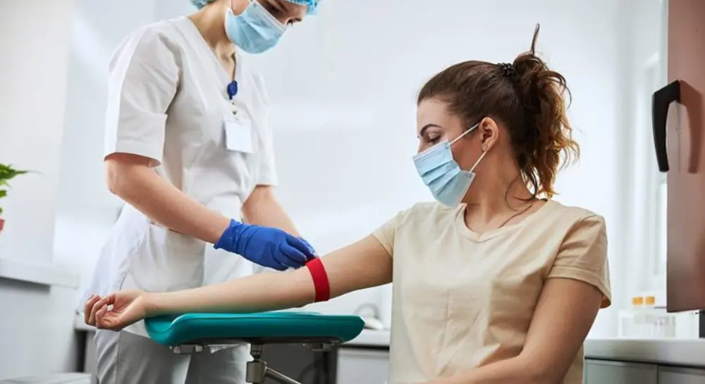 Essential Blood Tests After Age 30: What & How Often | Private Blood ...