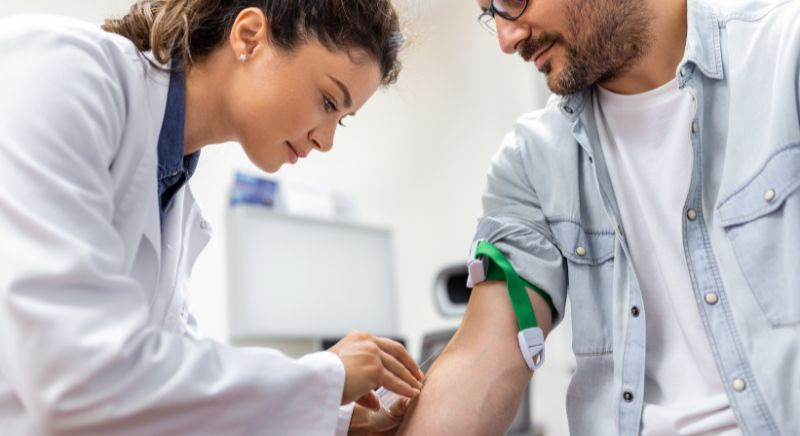 Urea and Electrolytes Blood Test: Results & Normal Ranges Explained ...