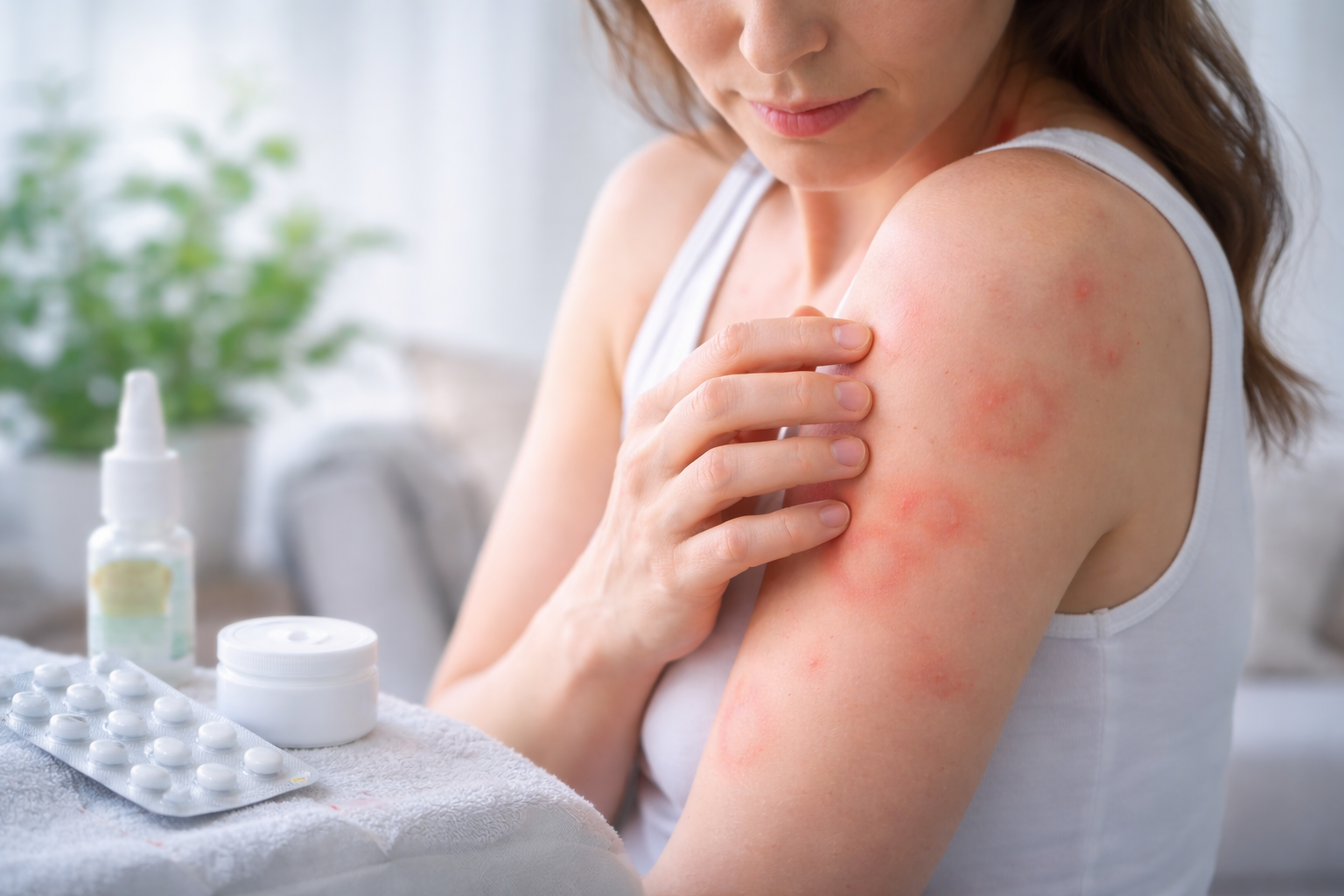 How Long Does a Hive Rash Last? | Allergy Clinic