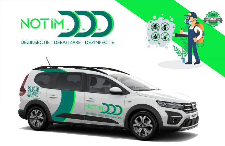 Notim DDD - (Dezinsectie-Deratizare-Dezinfectie)