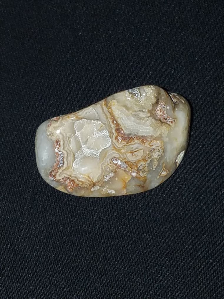 Gnarly twisted MO agates | Rock Tumbling Hobby