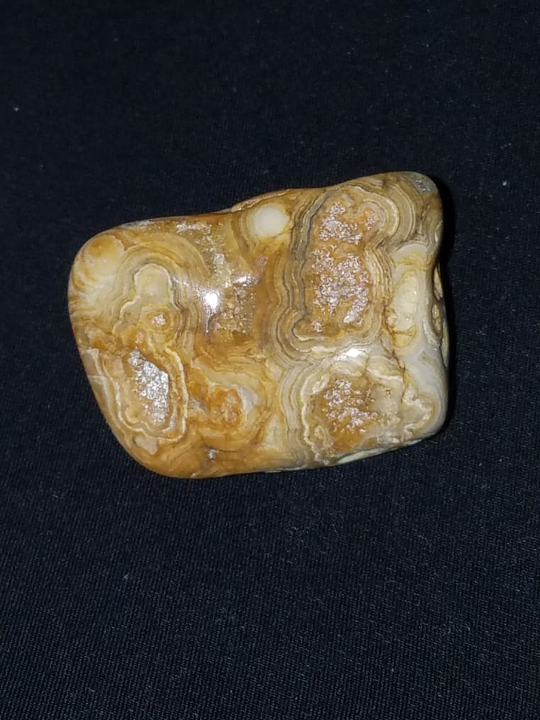 Gnarly twisted MO agates | Rock Tumbling Hobby