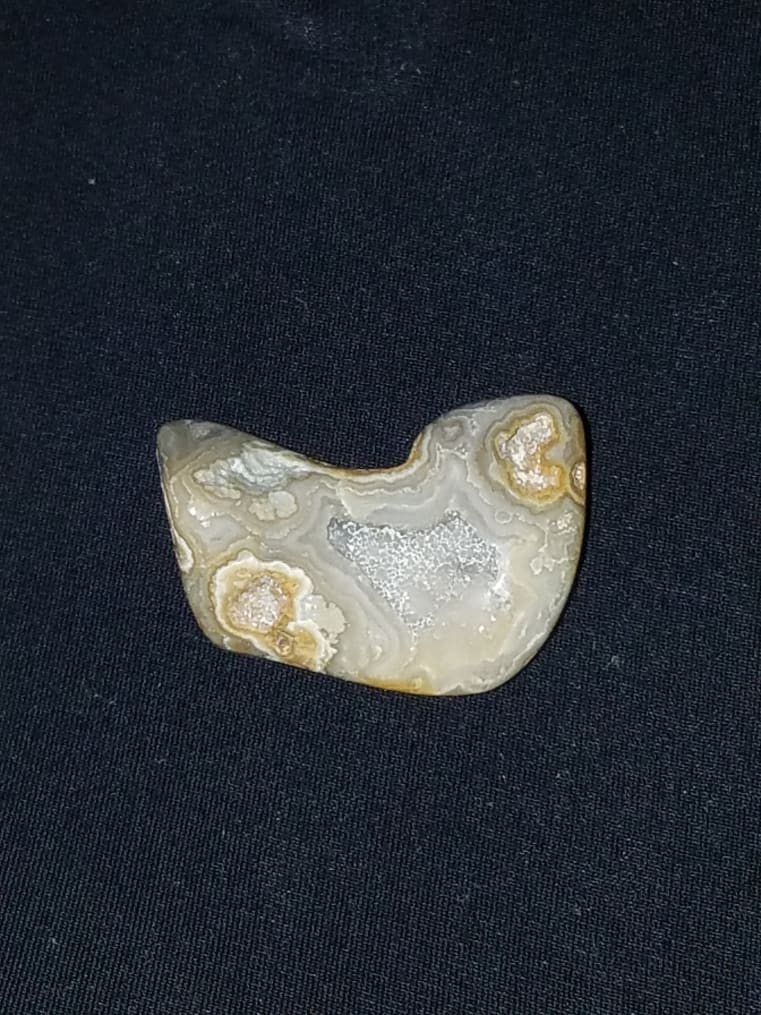 Gnarly twisted MO agates | Rock Tumbling Hobby