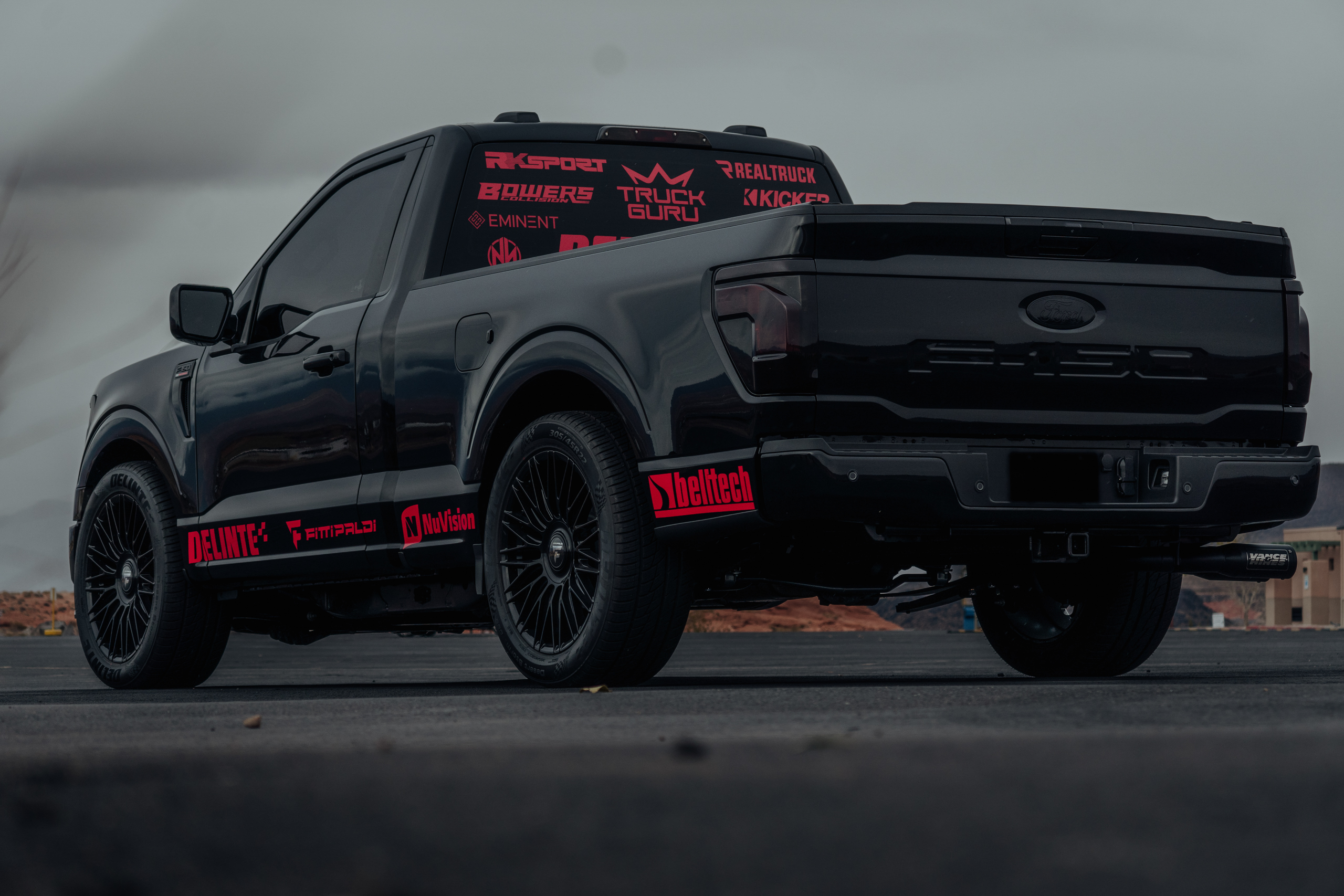 Ford F150 2024 Levantado F150 Forum