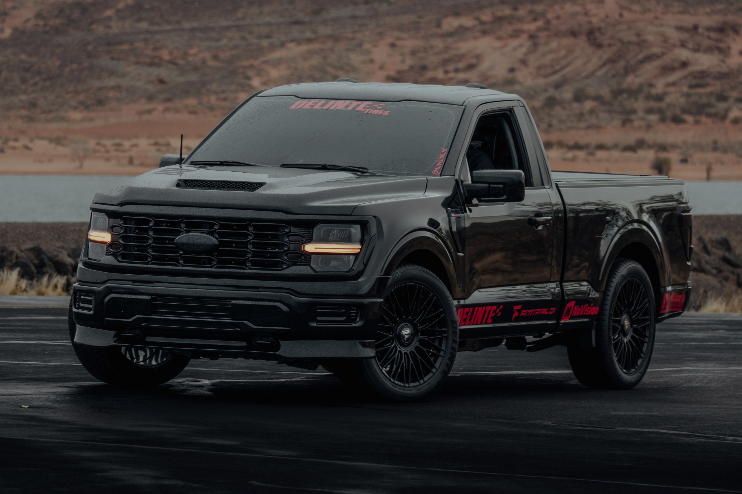 Ford Raptor Svt 2024