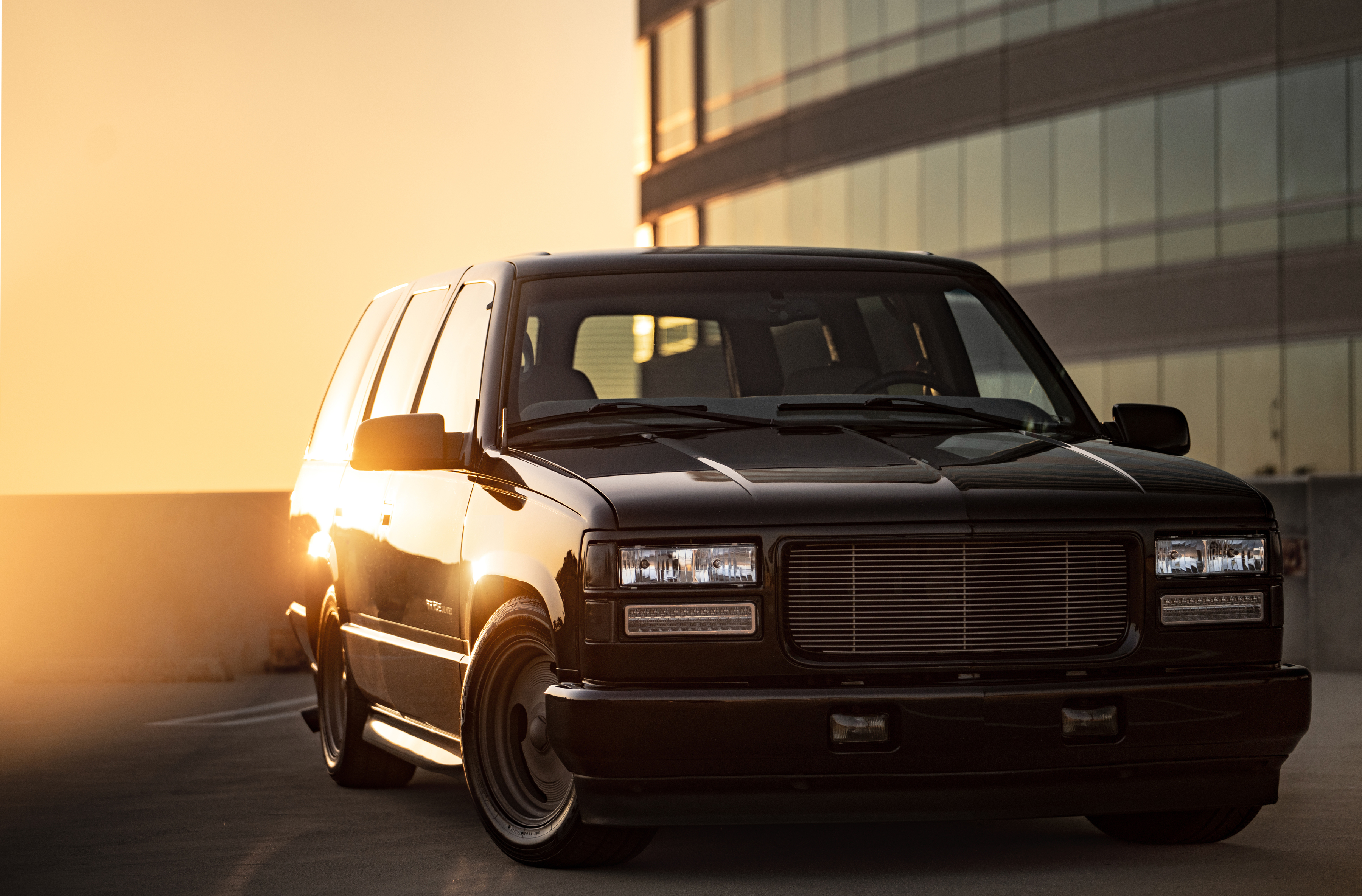 Extraordinary 2000 Chevrolet Tahoe Limited Edition Gallery