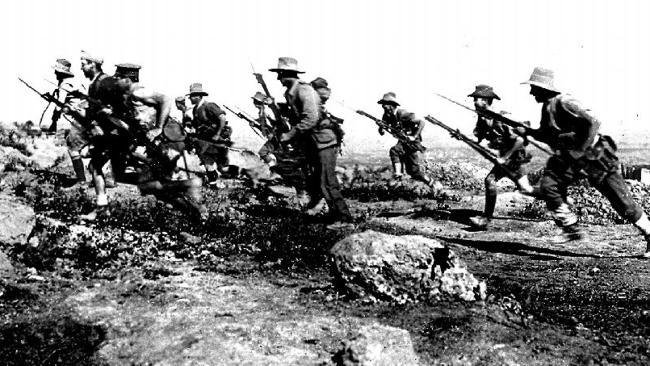 World War 1, 1914-1918 - ANZAC Day Commemoration Committee