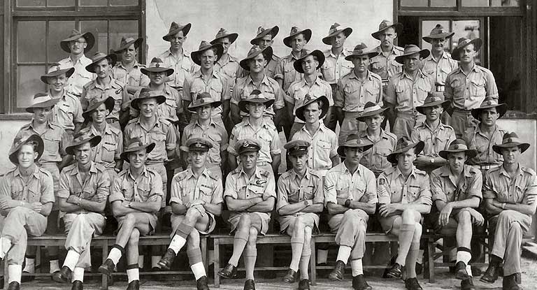British Commonwealth Occupation Force, 1946-51 - ANZAC Day ...