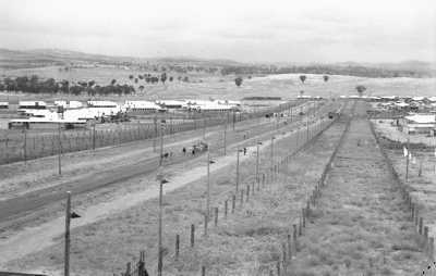 The Cowra Breakout - ANZAC Day Commemoration Committee