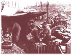 B is for Bully Beef - ANZAC Day Commemoration Committee