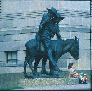 S is for Simpson and his donkey - ANZAC Day Commemoration Committee