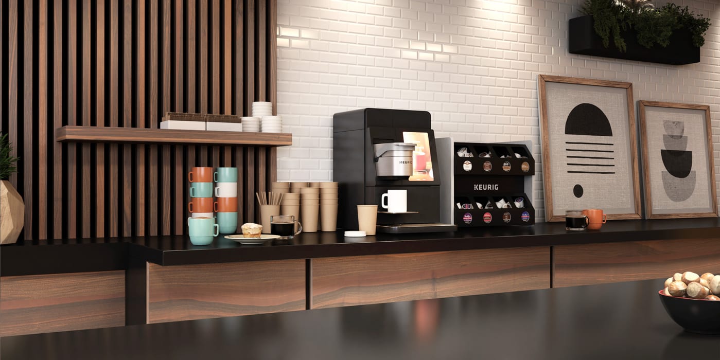 Van Houtte Coffee Services: Canada's Coffee Service Provider