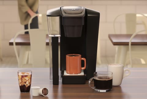 Van Houtte Coffee Services: Canada's Coffee Service Provider