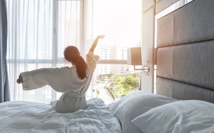 The art of enhancing the in-room experience | Van Houtte Coffee Services