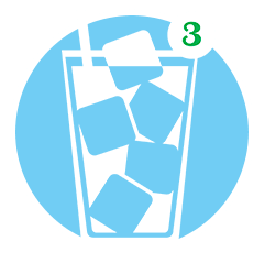 ADD milk, sugar and more ice to taste, if desired. Enjoy!