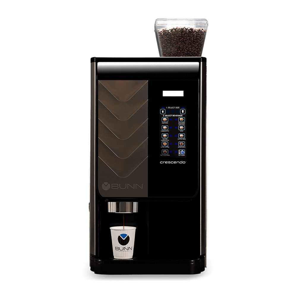 BUNN Crescendo MC - Services de café Van Houtte