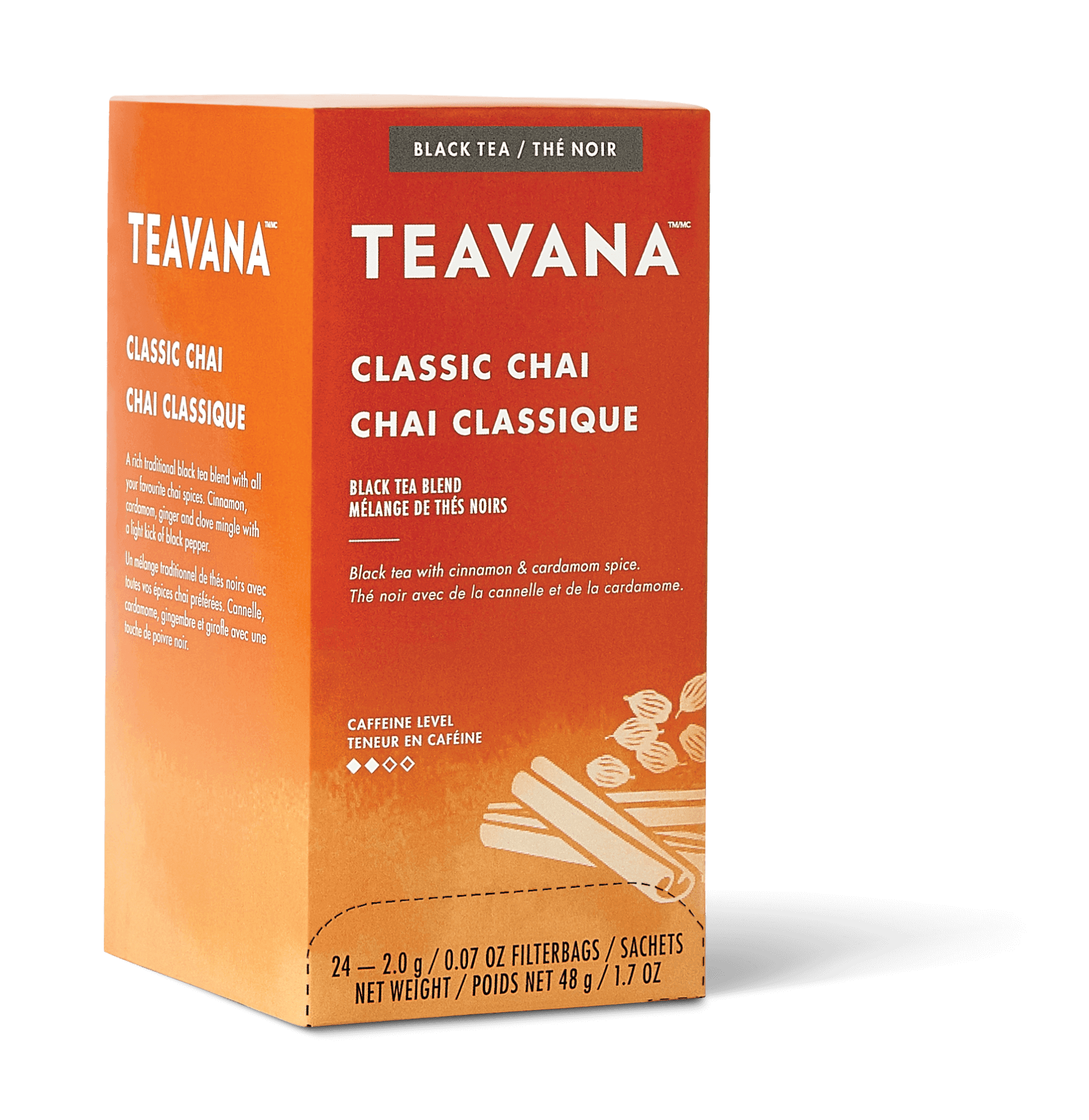 Teavana for office | Van Houtte Coffee Services