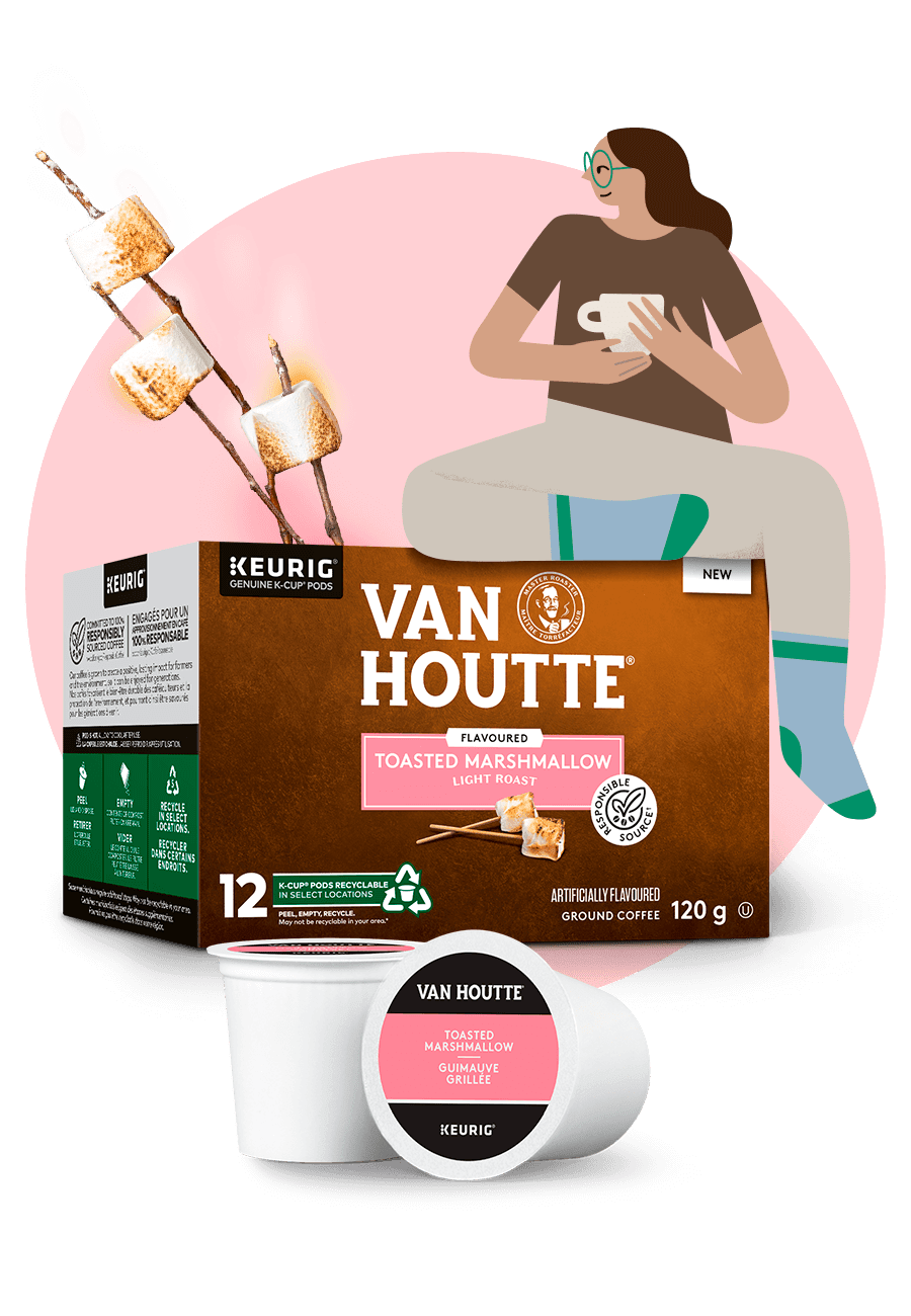 Van Houtte Coffee Services: Canada's Coffee Service Provider