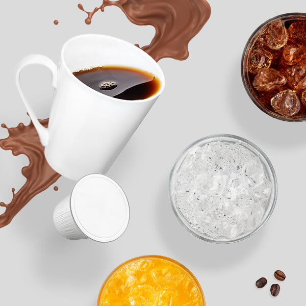 Concession stand, food court, coffee solutions | VH Coffee Services