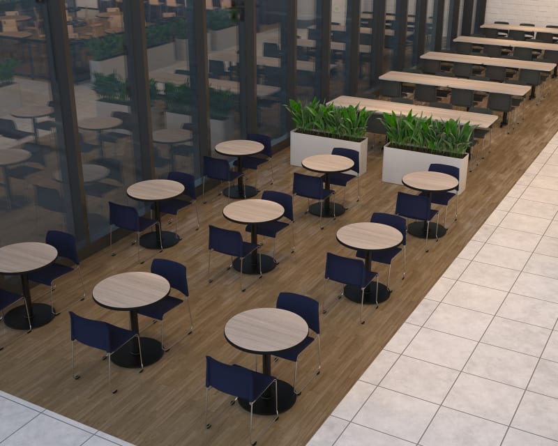 National Public Seating