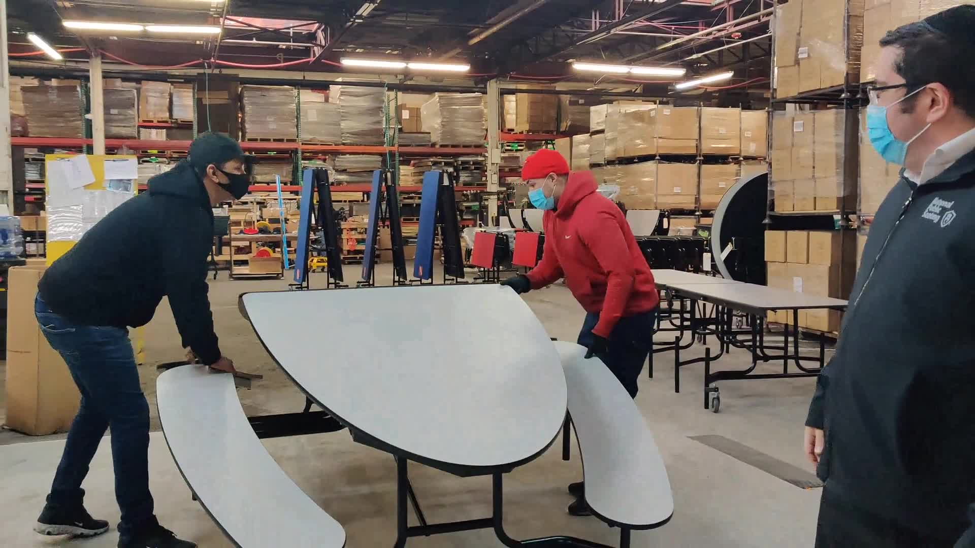 National Public Seating