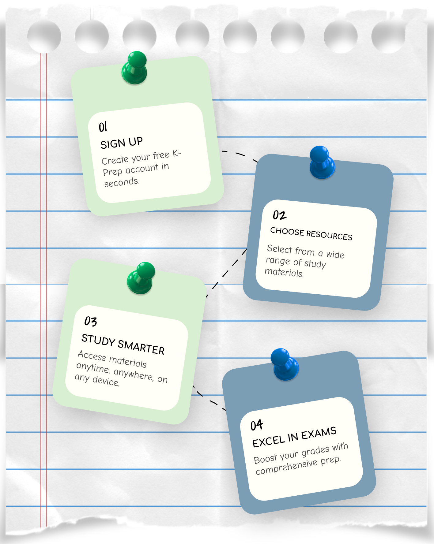 K Prep | Your Ultimate Study Buddy