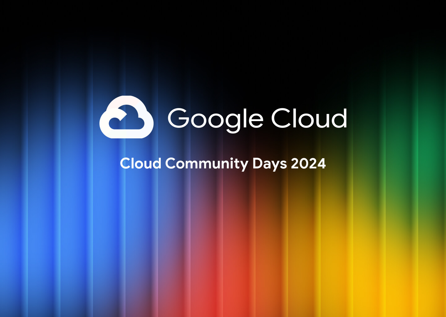 Cloud Community Day 2024 | GDG Cloud Kolkata