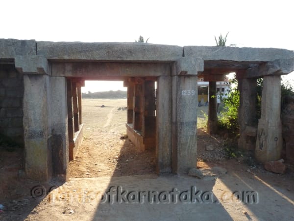 Begur | Forts of Karnataka