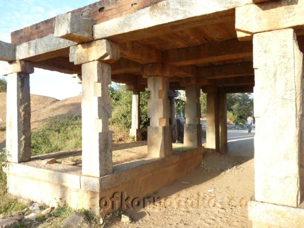 Begur | Forts of Karnataka