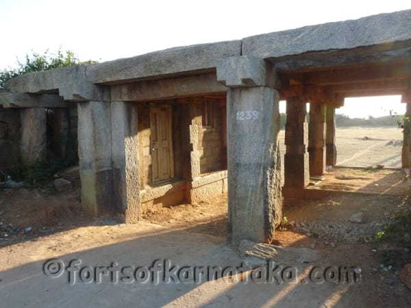 Begur | Forts of Karnataka