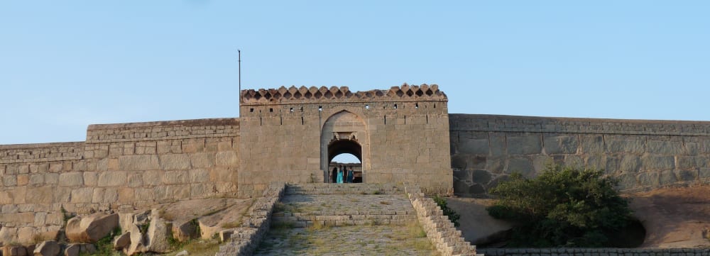 Ballari | Forts of Karnataka