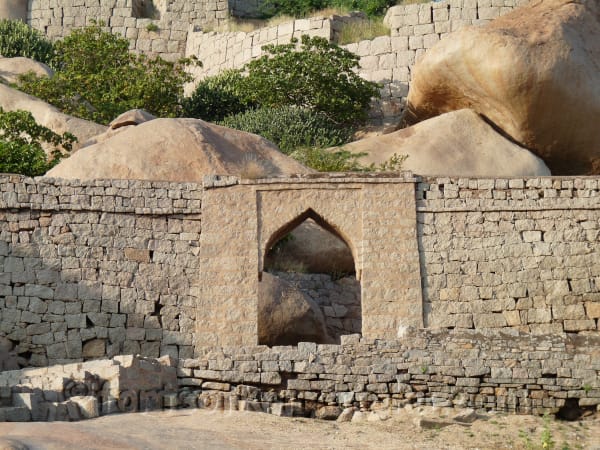 Ballari | Forts of Karnataka