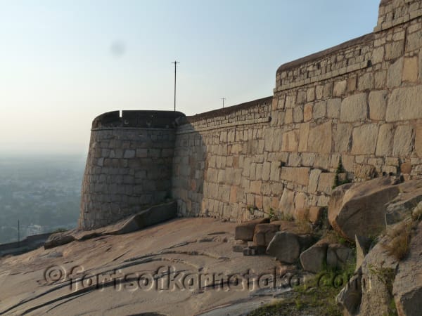 Ballari | Forts of Karnataka