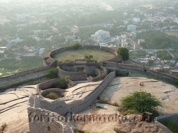 Ballari | Forts of Karnataka