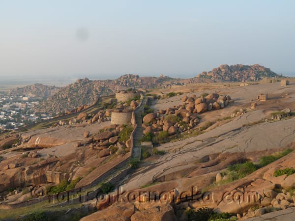 Ballari | Forts of Karnataka