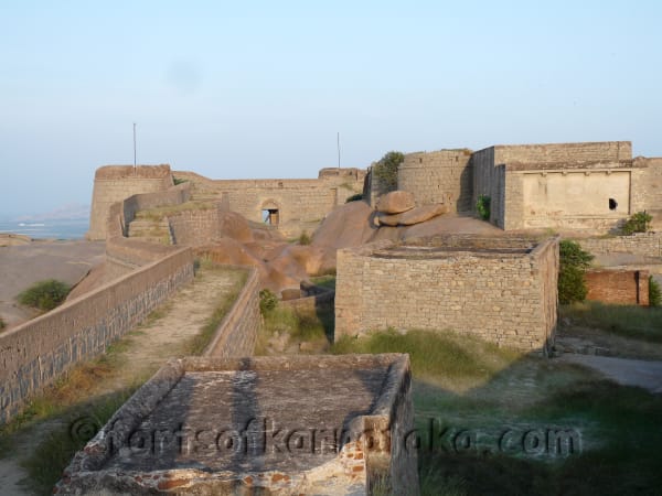 Ballari | Forts of Karnataka