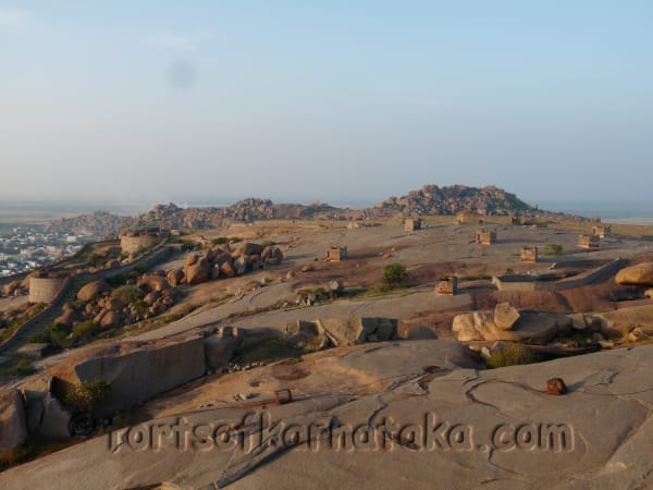 Ballari | Forts of Karnataka