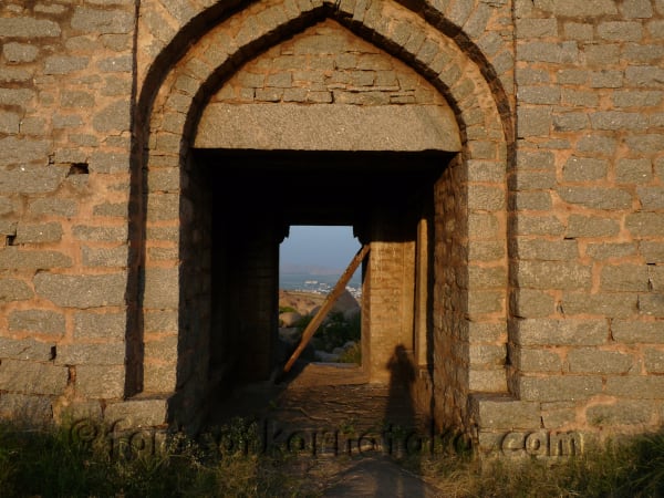 Ballari | Forts of Karnataka