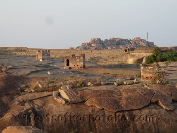 Ballari | Forts of Karnataka