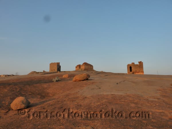 Ballari | Forts of Karnataka