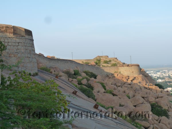 Ballari | Forts of Karnataka