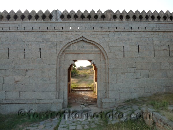 Ballari | Forts of Karnataka
