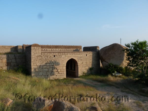 Ballari | Forts of Karnataka
