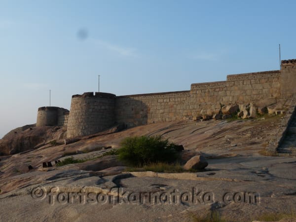 Ballari | Forts of Karnataka